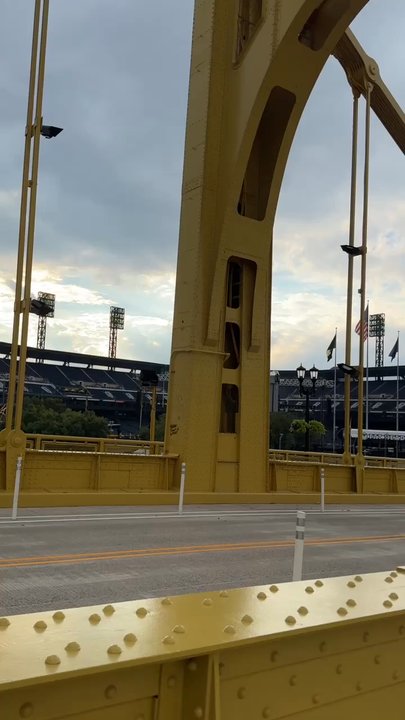 ROBERTO CLEMENTE BRIDGE - Updated June 2026 - 147 Photos & 36 Reviews ...