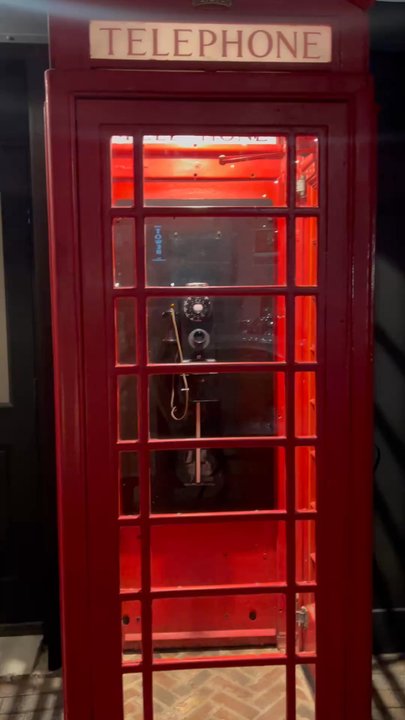 RED PHONE BOOTH - Updated October 2025 - 154 Photos & 136 Reviews ...