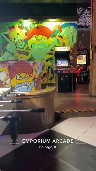 EMPORIUM ARCADE BAR - Updated June 2026 - 306 Photos & 626 Reviews ...