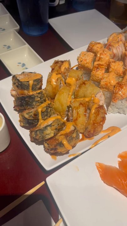 SUSHI DAMU - Updated March 2025 - 780 Photos & 446 Reviews - 3685 ...