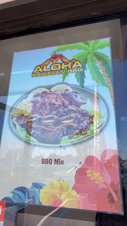 ALOHA HAWAIIAN BBQ - Updated April 2026 - 54 Photos & 18 Reviews - 8951 ...