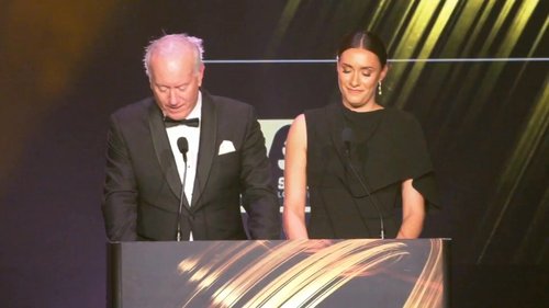 Replay: WAFL Event - 2025 Sandover and Dhara Kerr Medal