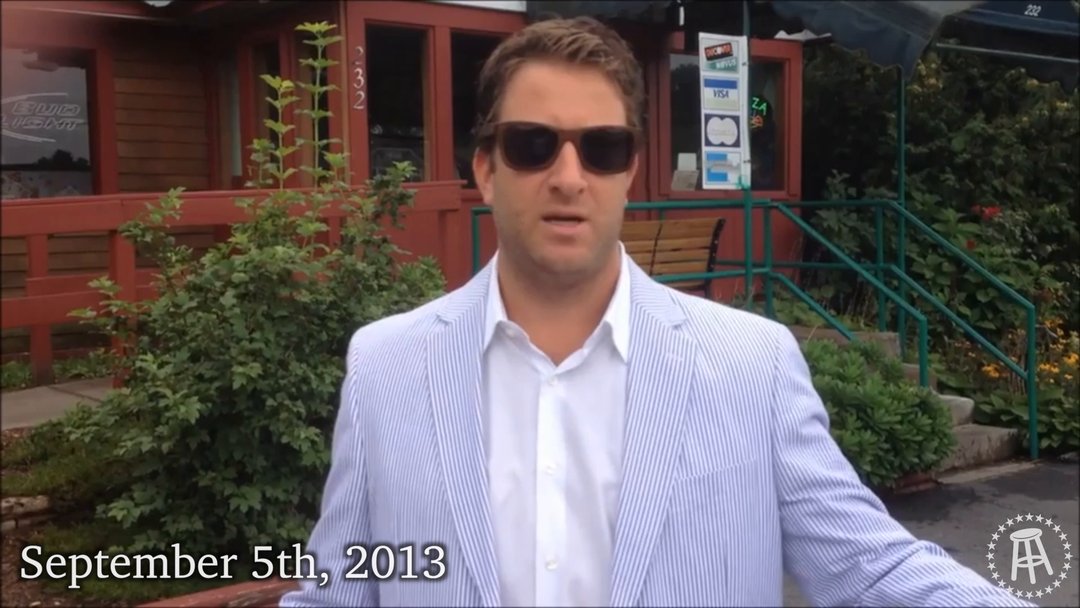 stoolpresidente's Pizza Review at Caputo's Pizzeria | One Bite