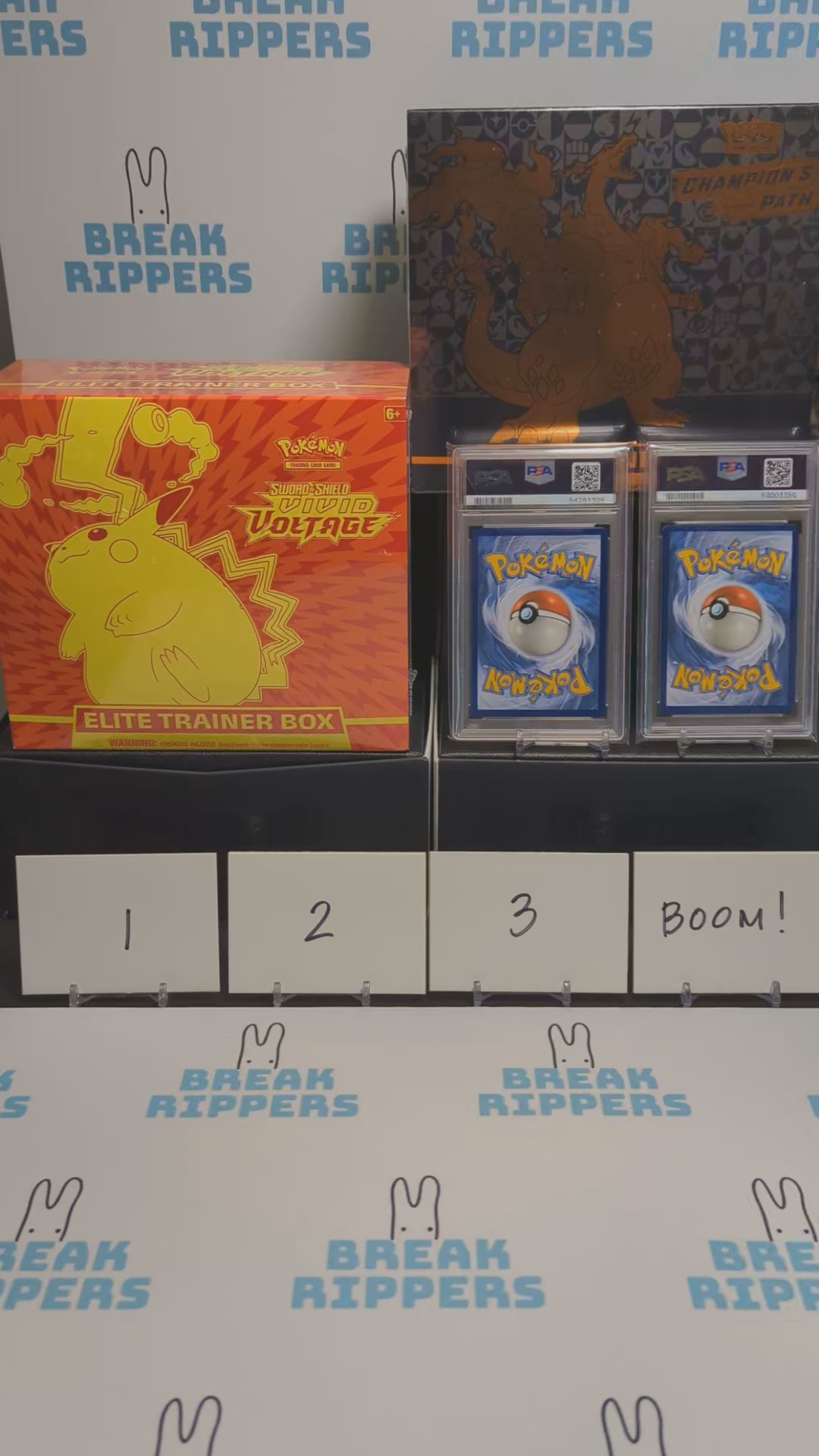 Whatnot - "1-2-3-BOOM" Bounty's, Booms, and Giveaway's ALL NIGHT ...