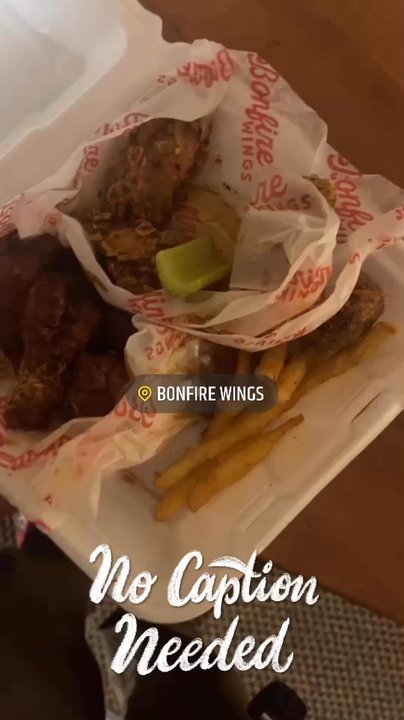 BONFIRE WINGS - Updated July 2025 - 92 Photos & 203 Reviews - 13030 ...
