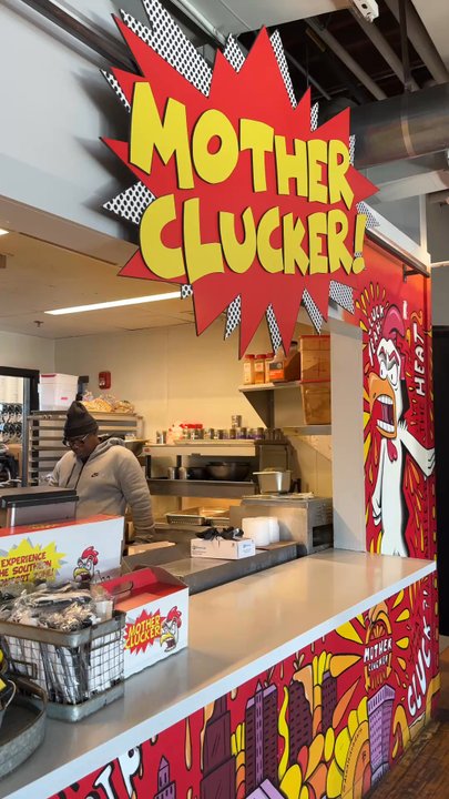 MOTHER CLUCKER - Updated April 2026 - 139 Photos & 126 Reviews - 1707 ...