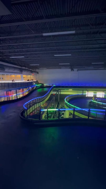 ANDRETTI INDOOR KARTING & GAMES THE COLONY - Updated May 2026 - 359 ...