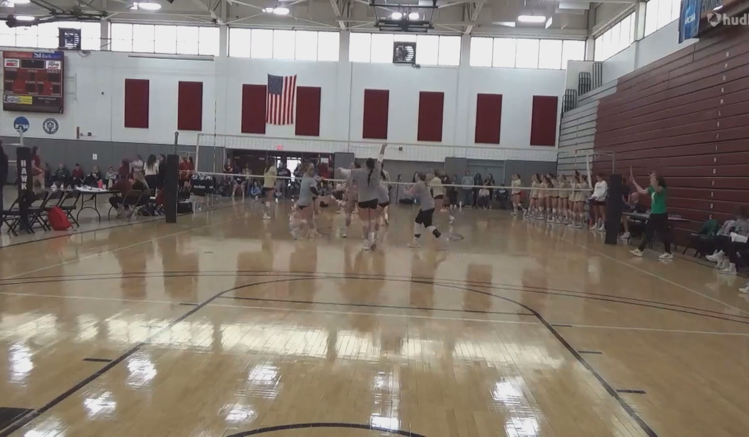 Watch "Spring Highlights vs Clarion" - Alexia Bowers's Volleyball ...