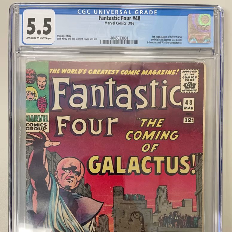 Whatnot - FINAL FANTASTIC FOUR SHOW! LIVE FROM THE FIREHOUSE! MANY ...