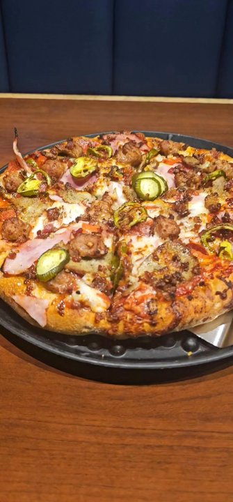 BARRO’S PIZZA - Updated May 2026 - 106 Photos & 109 Reviews - 2601 N ...