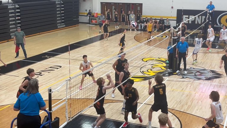 Victor Peterson's Volleyball Recruiting Profile | FieldLevel