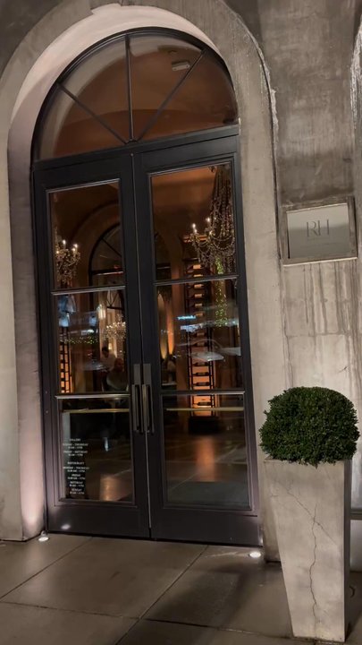 RH COURTYARD RESTAURANT AT RH NASHVILLE - Updated July 2025 - 628 ...