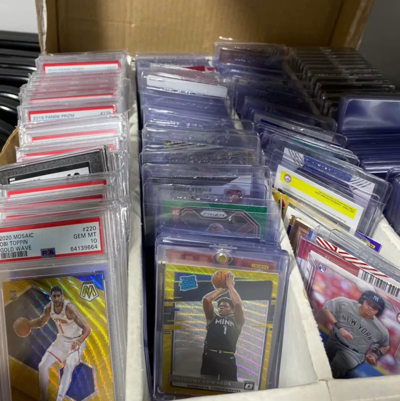 Whatnot - $1 Mid/High End Sale Slabs, Singles, And Lots Livestream by ... Whatnot - $1 Mid/High End Sale Slabs, Singles, And Lots Livestream by ...