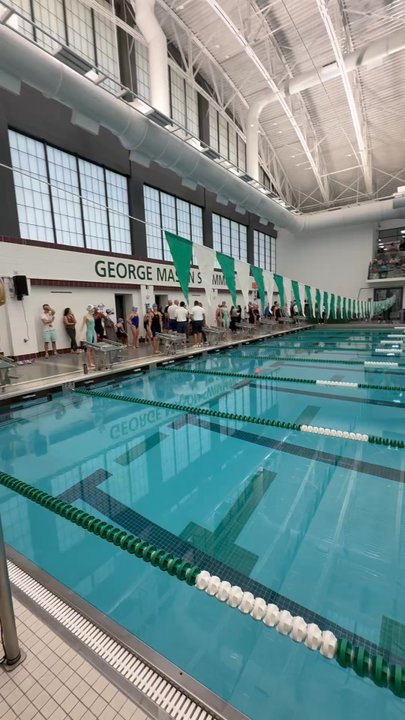 GEORGE MASON UNIVERSITY AQUATIC & FITNESS CENTER - Updated May 2026 ...