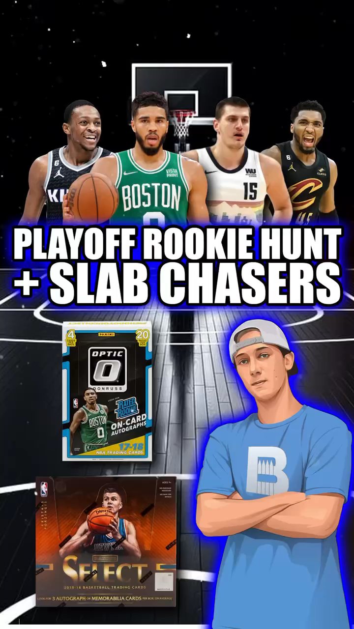 Whatnot - JOKIC TATUM FOX ROOKIE CHASING🔥🔥1k+ SLAB CHASERS Livestream ...