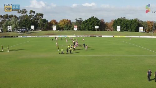 Replay: Swan Districts Football Club vs West Perth Football Club (Round 8)