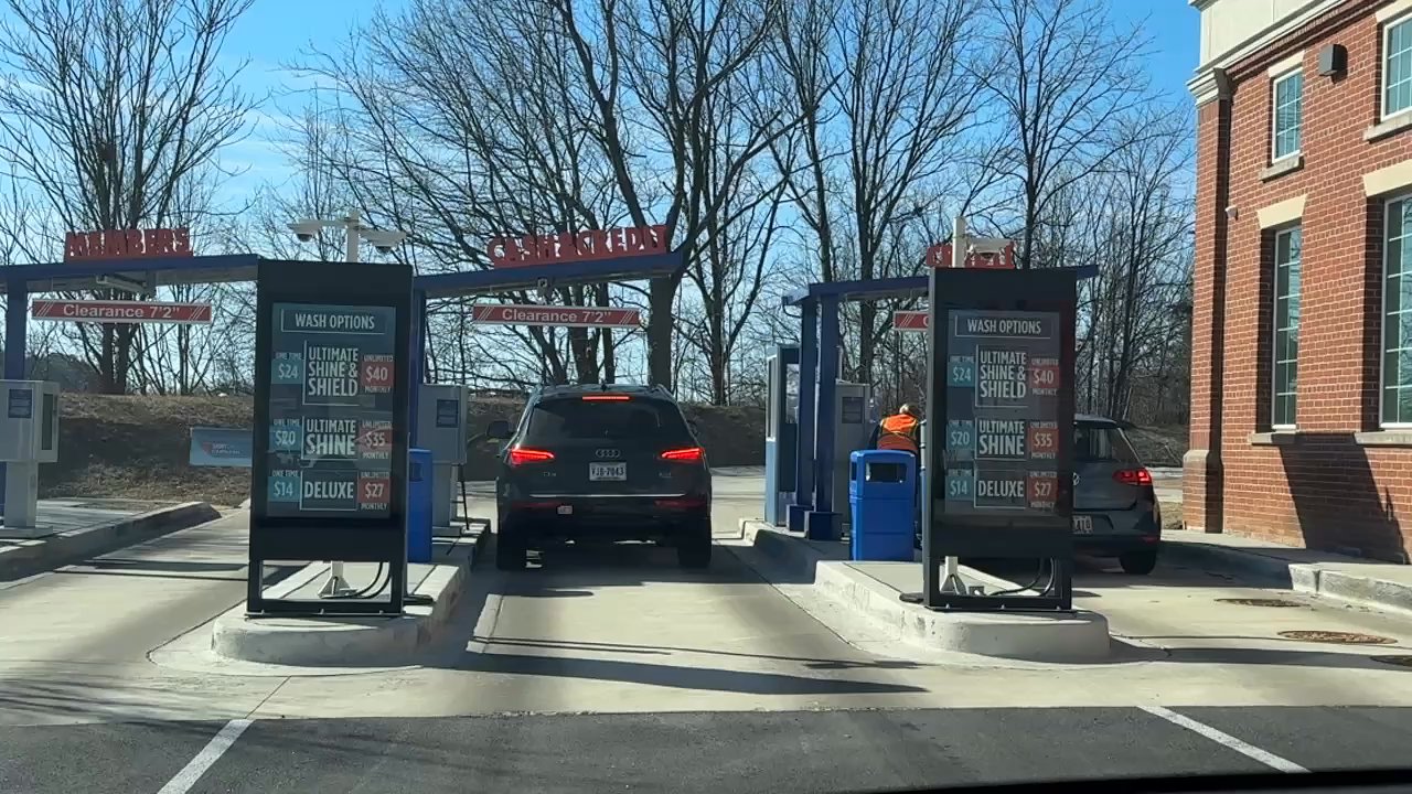 SHINY SHELL CARWASH - MT. AIRY - Updated December 2025 - 38 Photos & 12 ...