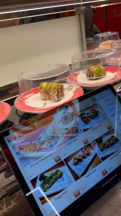 CHIDORI REVOLVING SUSHI - Updated December 2025 - 72 Photos & 38 ...