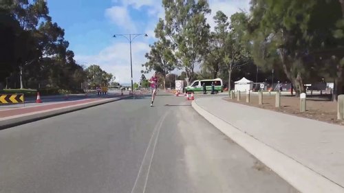 Replay: Perth Running Festival Event - 21.1KM Half Marathon | PRF 2024