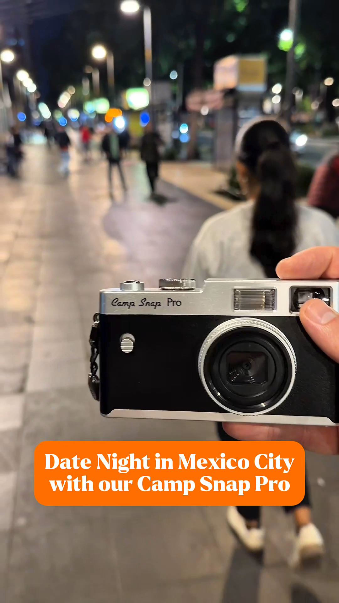 Screen-FreeDigi Cam.