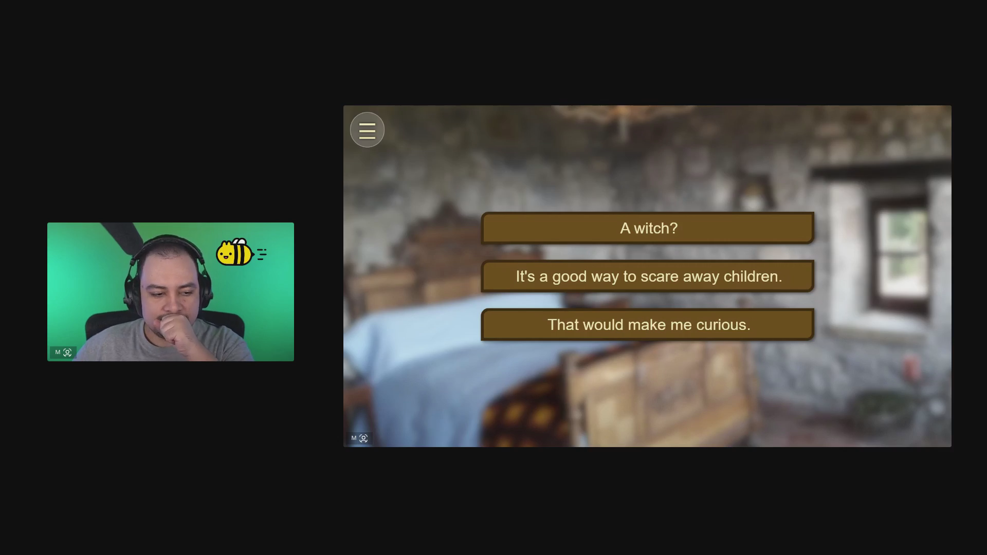 Streams Video • Chatterbug