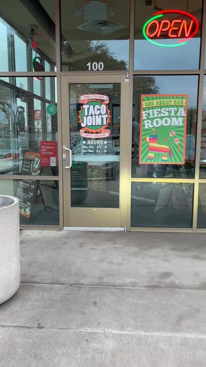 TACO JOINT - Updated May 2026 - 171 Photos & 66 Reviews - 14999-C ...
