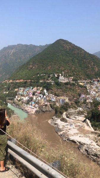 Devprayag: The Sacred Confluence of Rivers and Cultures in Uttarakhand