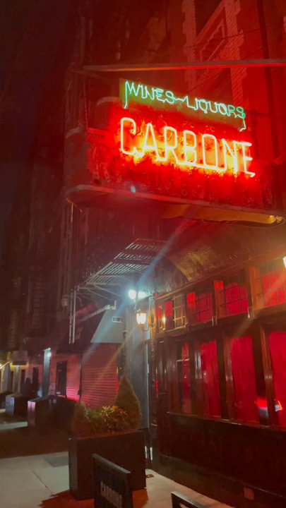 CARBONE - Updated April 2025 - 5121 Photos & 1985 Reviews - 181 ...