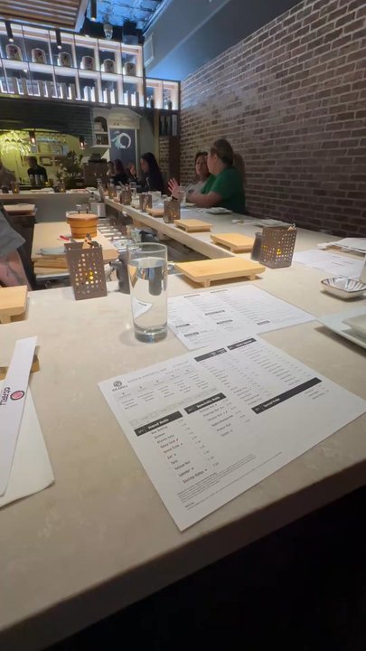OTARU SUSHI & HANDROLL BAR - Updated June 2025 - 199 Photos & 51 ...