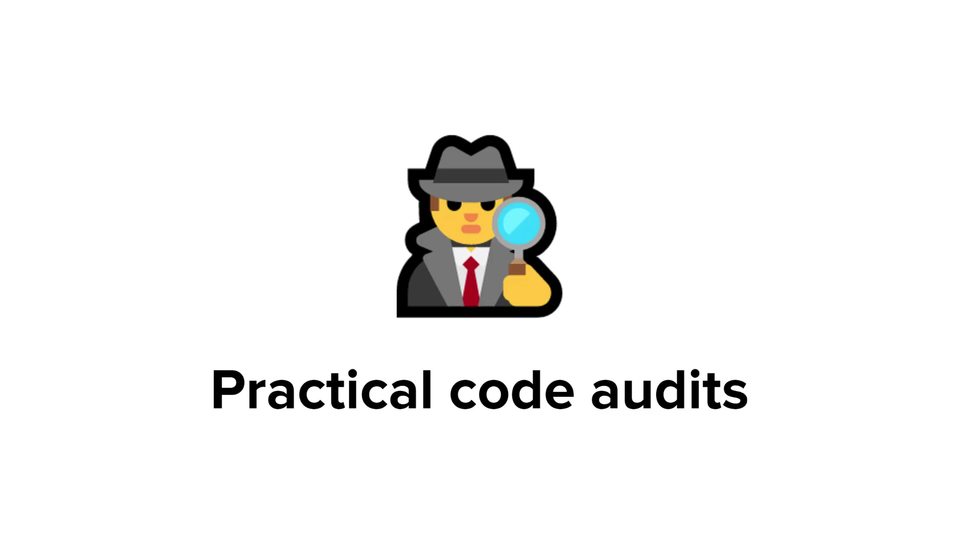 Practical code audits - Practical Abstract Syntax Trees | newline Practical code audits - Practical Abstract Syntax Trees | newline