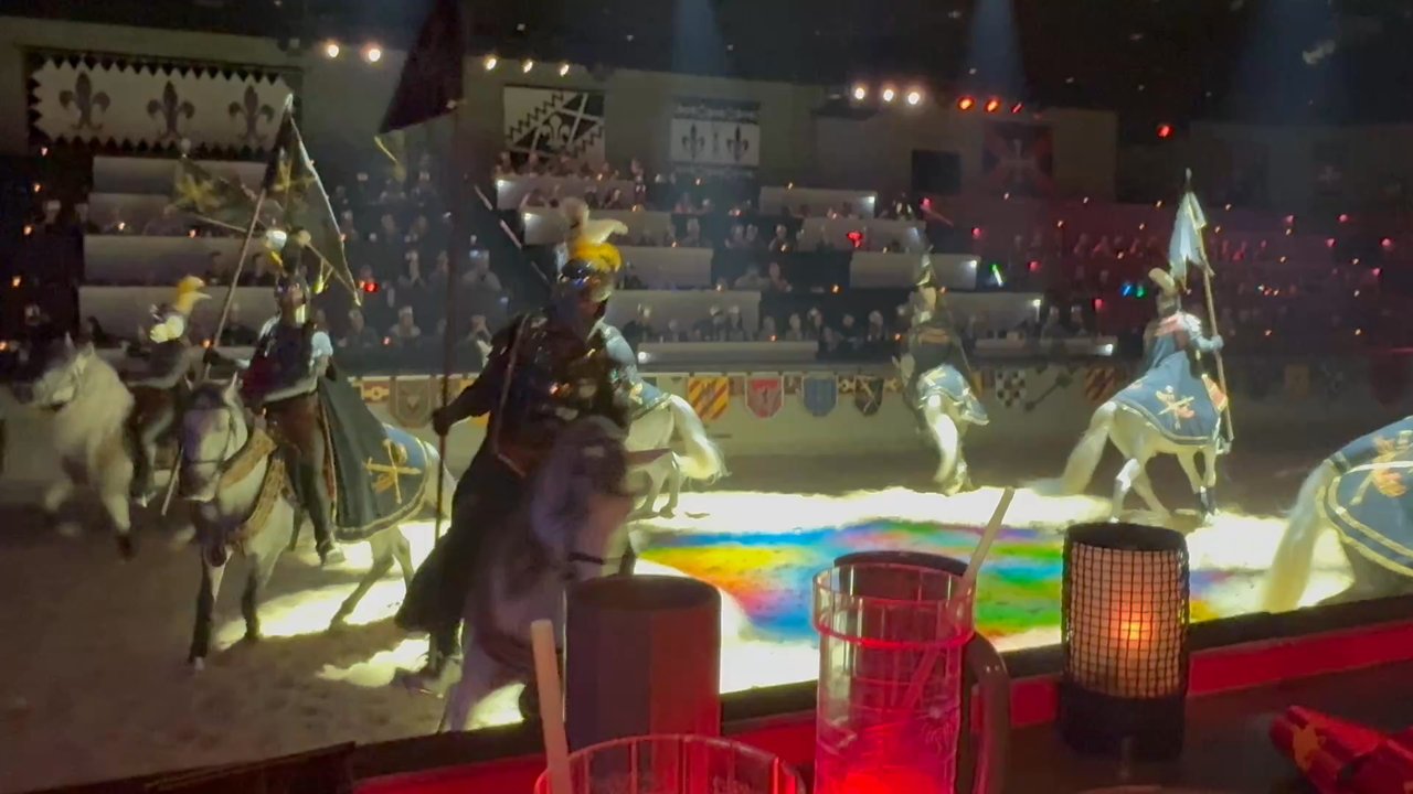 MEDIEVAL TIMES DINNER & TOURNAMENT - Updated May 2025 - 721 Photos ...