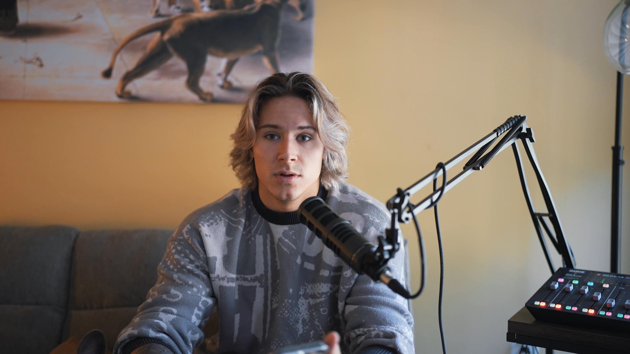 Alex Eubank - Bodybuilding & Faith