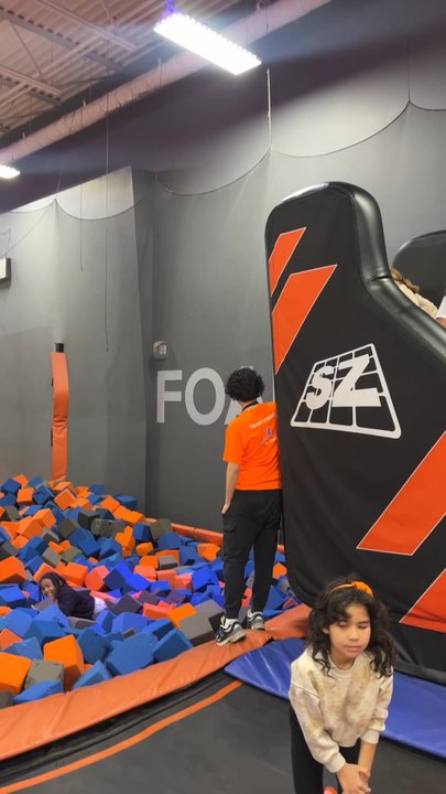 SKY ZONE TRAMPOLINE PARK - Updated May 2026 - 148 Photos & 170 Reviews ...