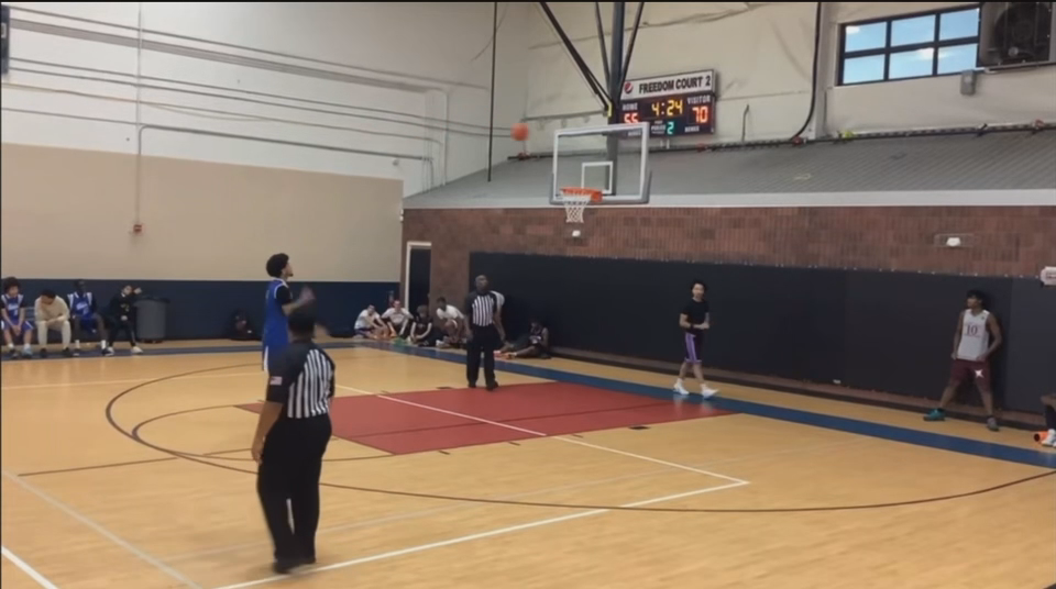 Watch "LAB U vs Northern Florida Prep. High school game highlights ...