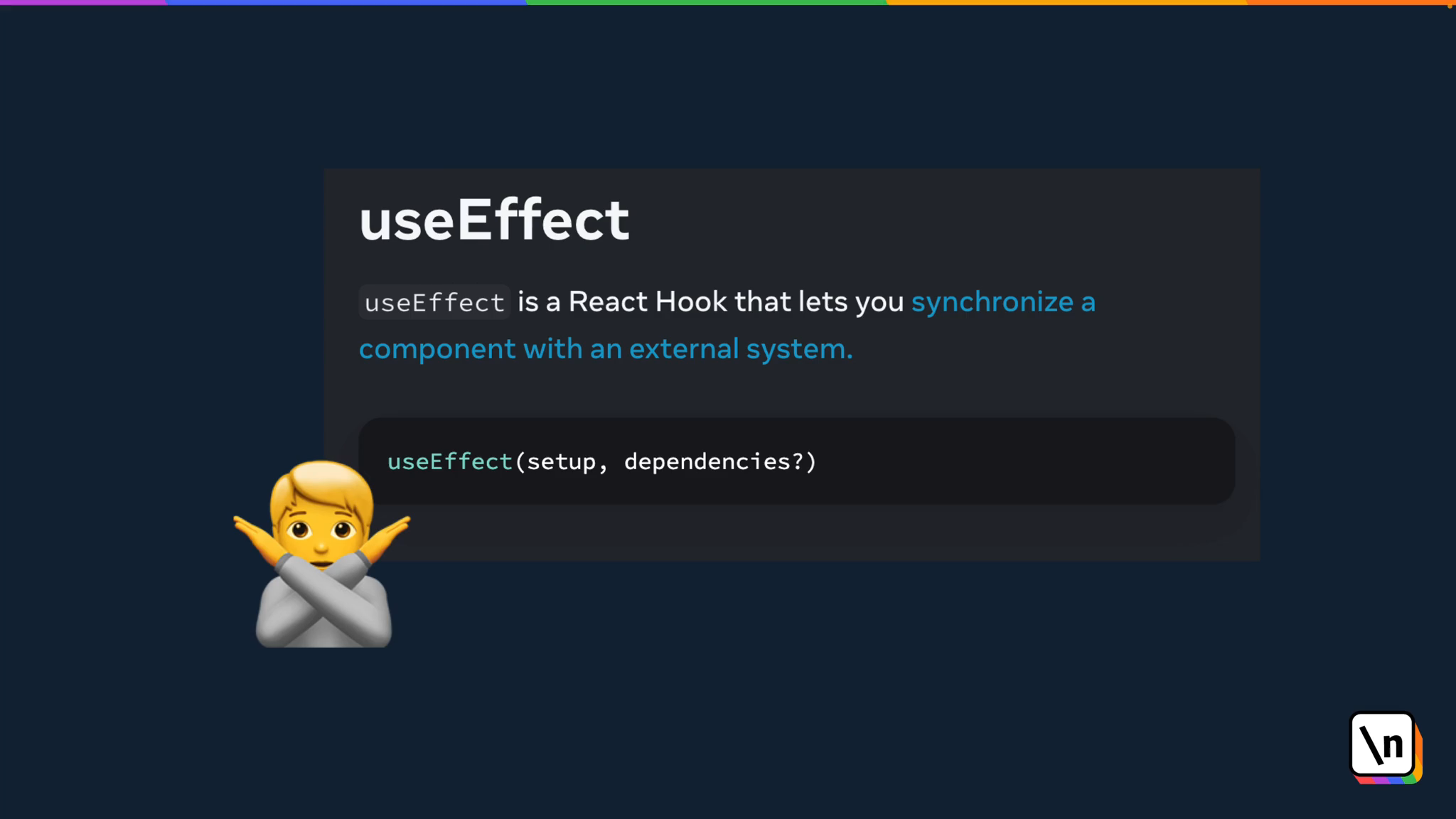 Fetching on the Server - React Data Fetching: Beyond the Basics - 5.1 Fetching on the Server - React Data Fetching: Beyond the Basics - 5.1