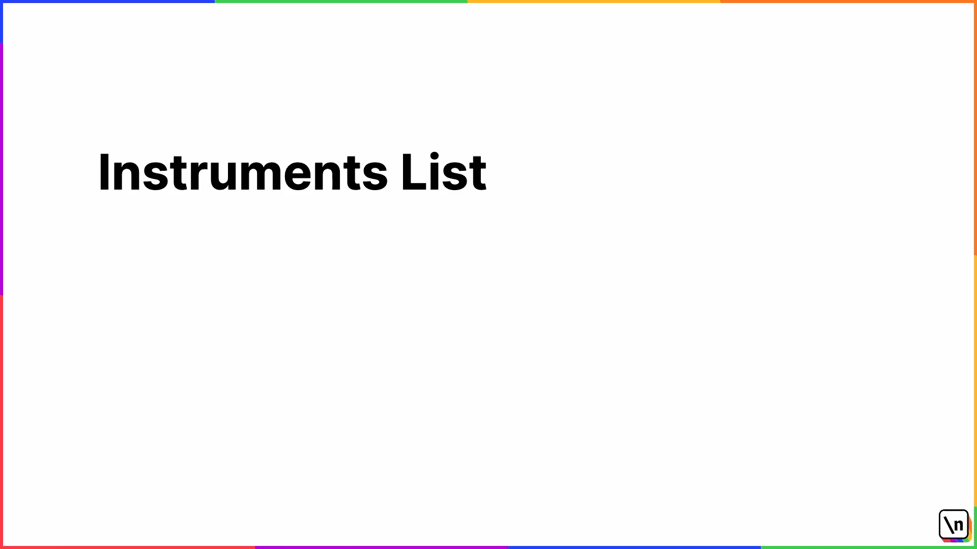 Dynamically Load Soundfont Instruments With React Context Newline