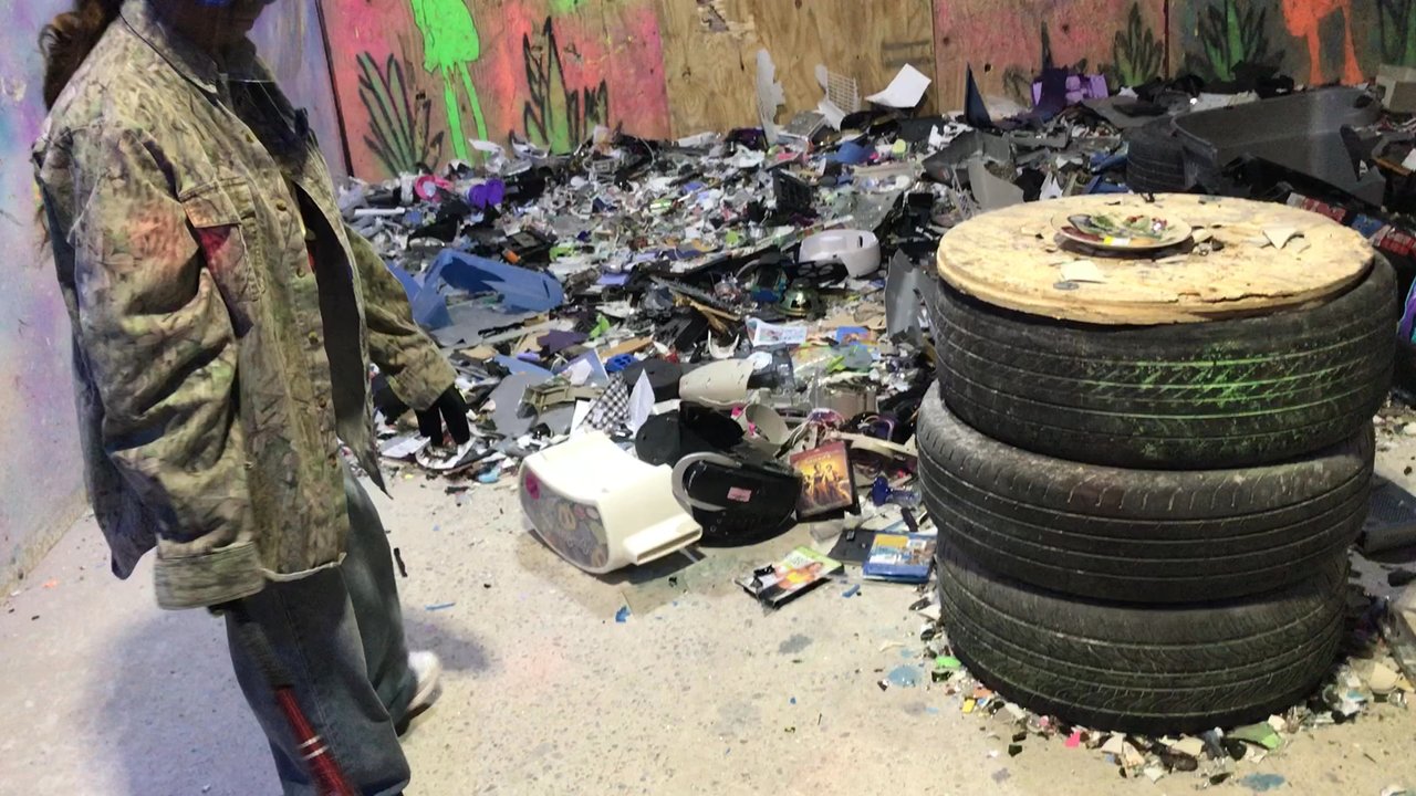 BIRMINGHAM RAGE ROOM - Updated December 2025 - 43 Photos & 31 Reviews ...