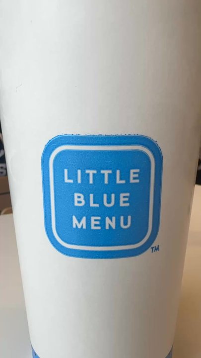 LITTLE BLUE MENU - Updated May 2026 - 506 Photos & 132 Reviews - 7242 ...