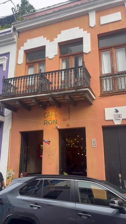 CAFE CON RON - Updated August 2025 - 74 Photos & 26 Reviews - Calle de ...