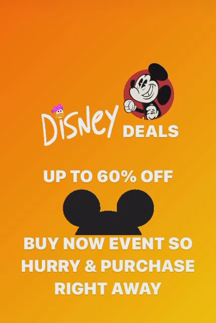 Whatnot - DISNEY up to 60% OFF - BUY NOW EVENT Livestream by marksfunko ...