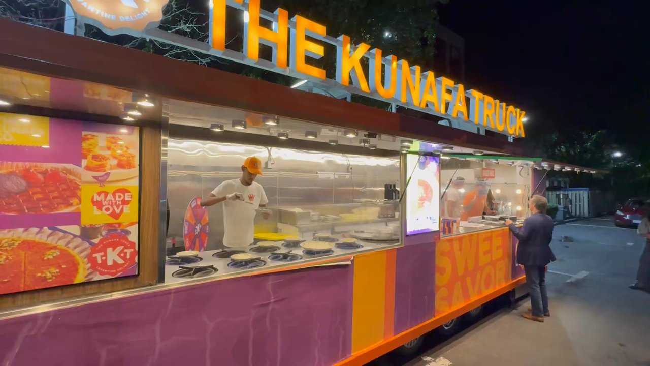 THE KUNAFA TRUCK - Updated June 2026 - 59 Photos & 33 Reviews - 8103 ...