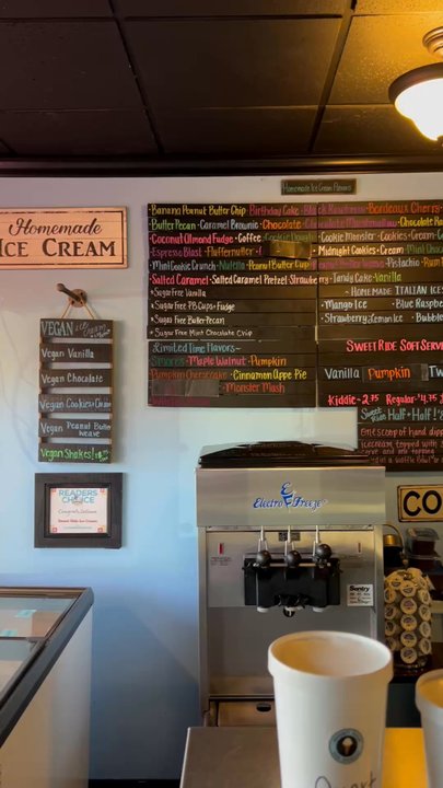 SWEET RIDE ICE CREAM - Updated December 2025 - 97 Photos & 72 Reviews ...