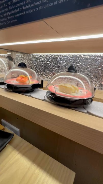 SUPRA REVOLVING SUSHI - Updated December 2025 - 201 Photos & 88 Reviews ...