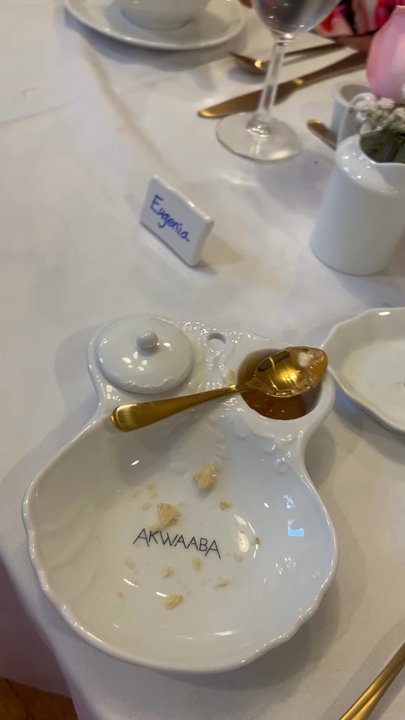 AKWAABA TEA SALON & EVENT SPACE - Updated December 2025 - 39 Photos ...