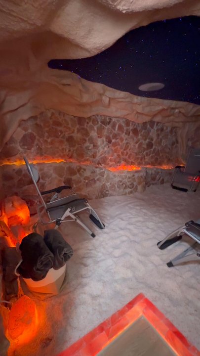 CARMEL SALT CAVES AND SPA - Updated December 2025 - 35 Photos & 22 ...