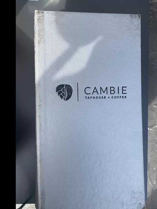 CAMBIE TAPHOUSE + COFFEE - Updated June 2026 - 88 Photos & 70 Reviews ...