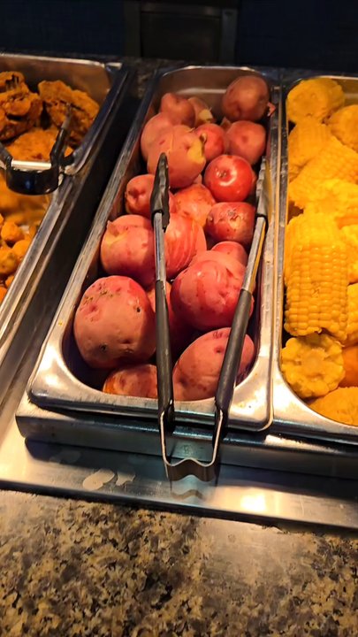 INFINITY BUFFET AT TREASURE BAY CASINO - Updated December 2025 - 191 ...