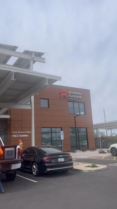 ARIZONA HUMANE SOCIETY - PAPAGO PARK CAMPUS - Updated January 2026 - 49 ...