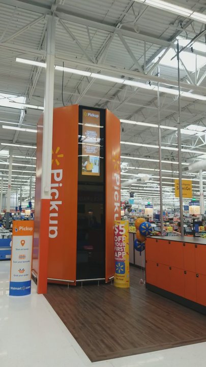WALMART SUPERCENTER - Updated June 2025 - 55 Photos & 37 Reviews - 4051 ...