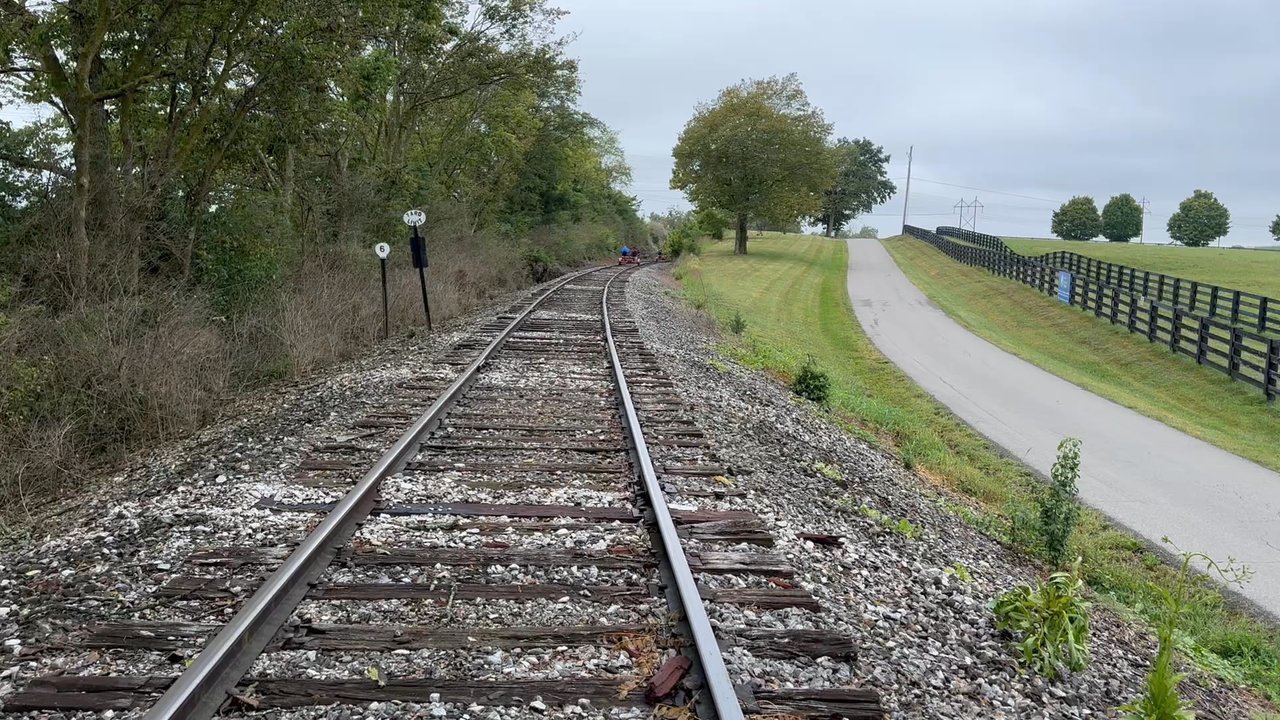 RAIL EXPLORERS: BLUEGRASS DIVISION - Updated October 2025 - 56 Photos ...